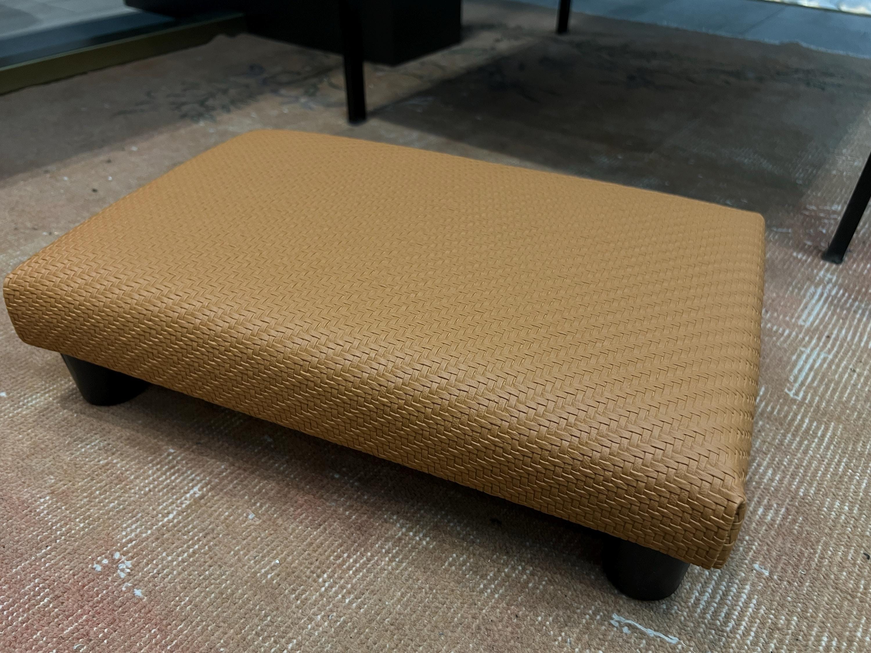 Bed Step Stool Office Gifts Bespoke Footstool Handmade Footstool Pet ...