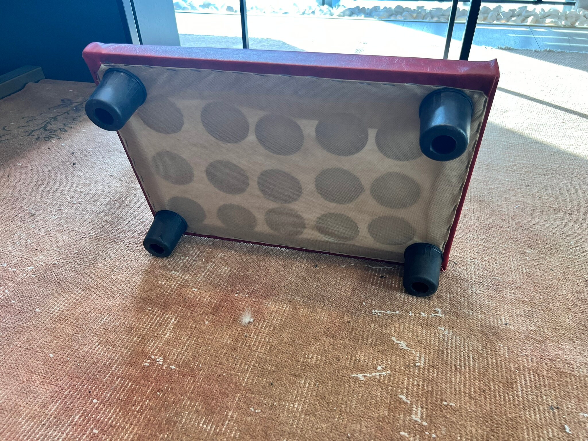 Bed Step Stool Office Gifts Bespoke Footstool Handmade Footstool Pet ...