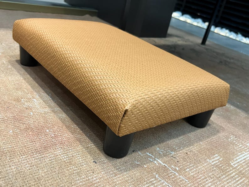 Bed Step Stool Office Gifts Bespoke Footstool Handmade Footstool Pet ...