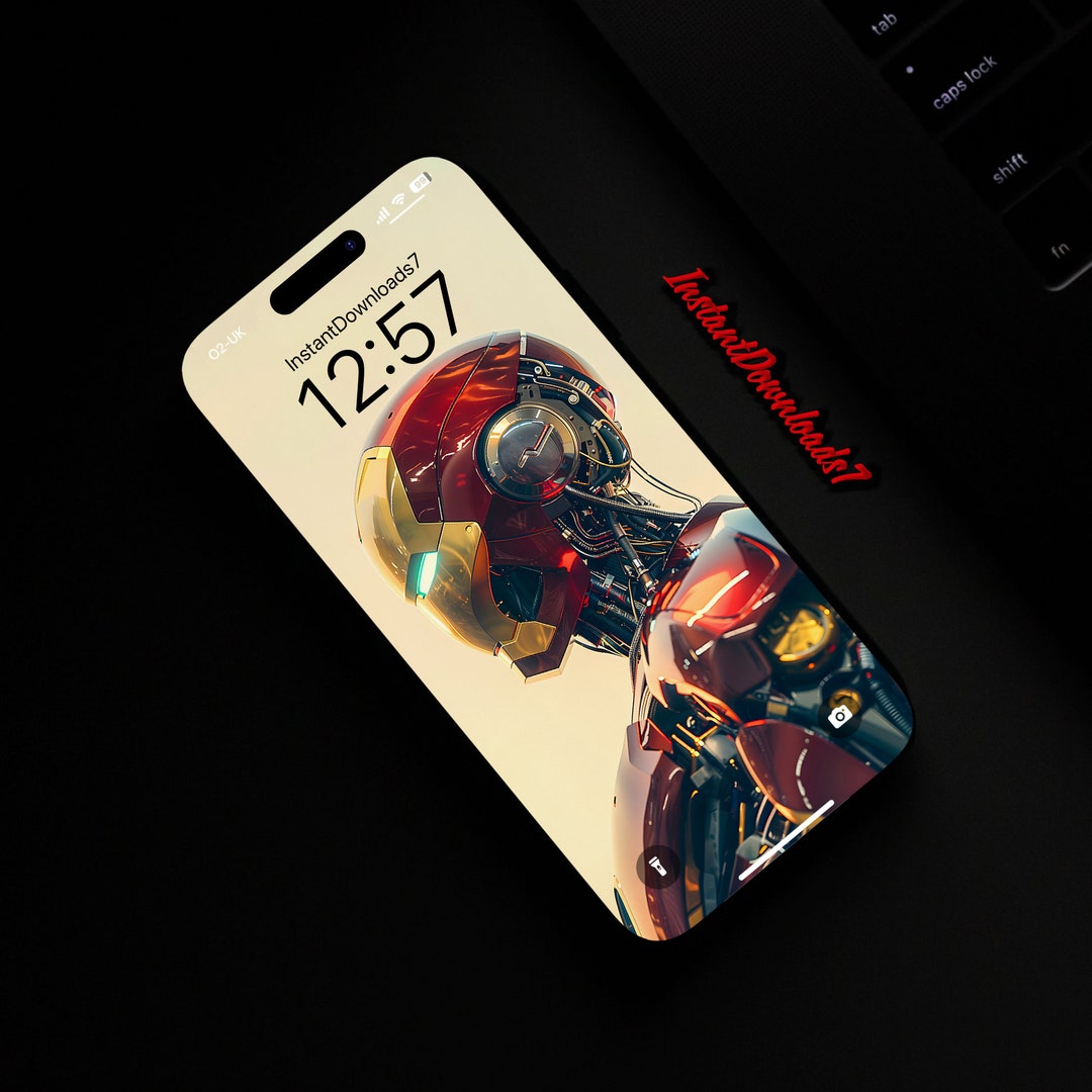 Iron Man iPhone Wallpaper | Lockscreen Wallpaper | Mobile Phone ...