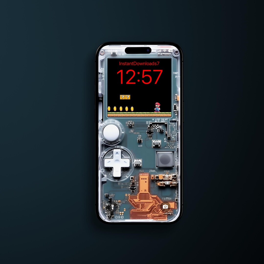 Gameboy iPhone Wallpaper | Mobile Phone Wallpaper | Ios Lockscreen ...