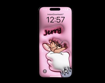 Puffy Inflatable iPhone Wallpaper | Mobile Phone Wallpaper | Ios ...