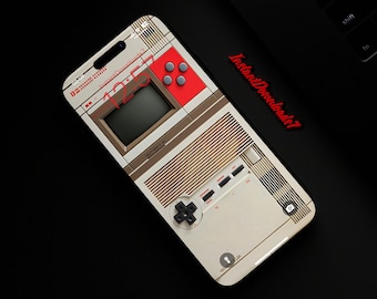 Retro Apple Macintosh PC iPhone Lockscreen Wallpaper | Mobile Phone ...