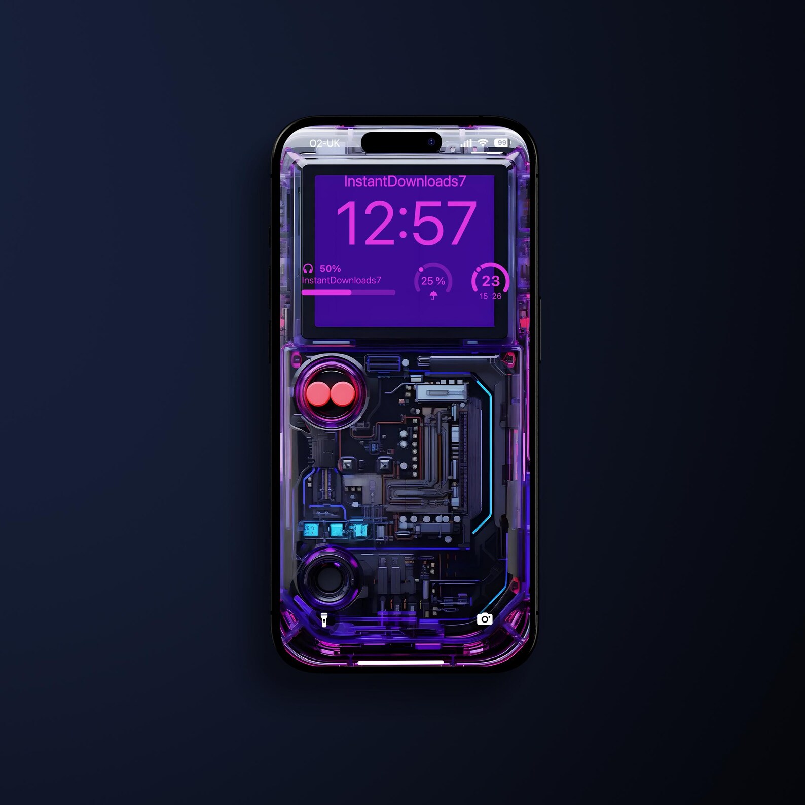 Gameboy Concept Console iPhone Wallpaper | Mobile Phone Wallpaper | Ios ...