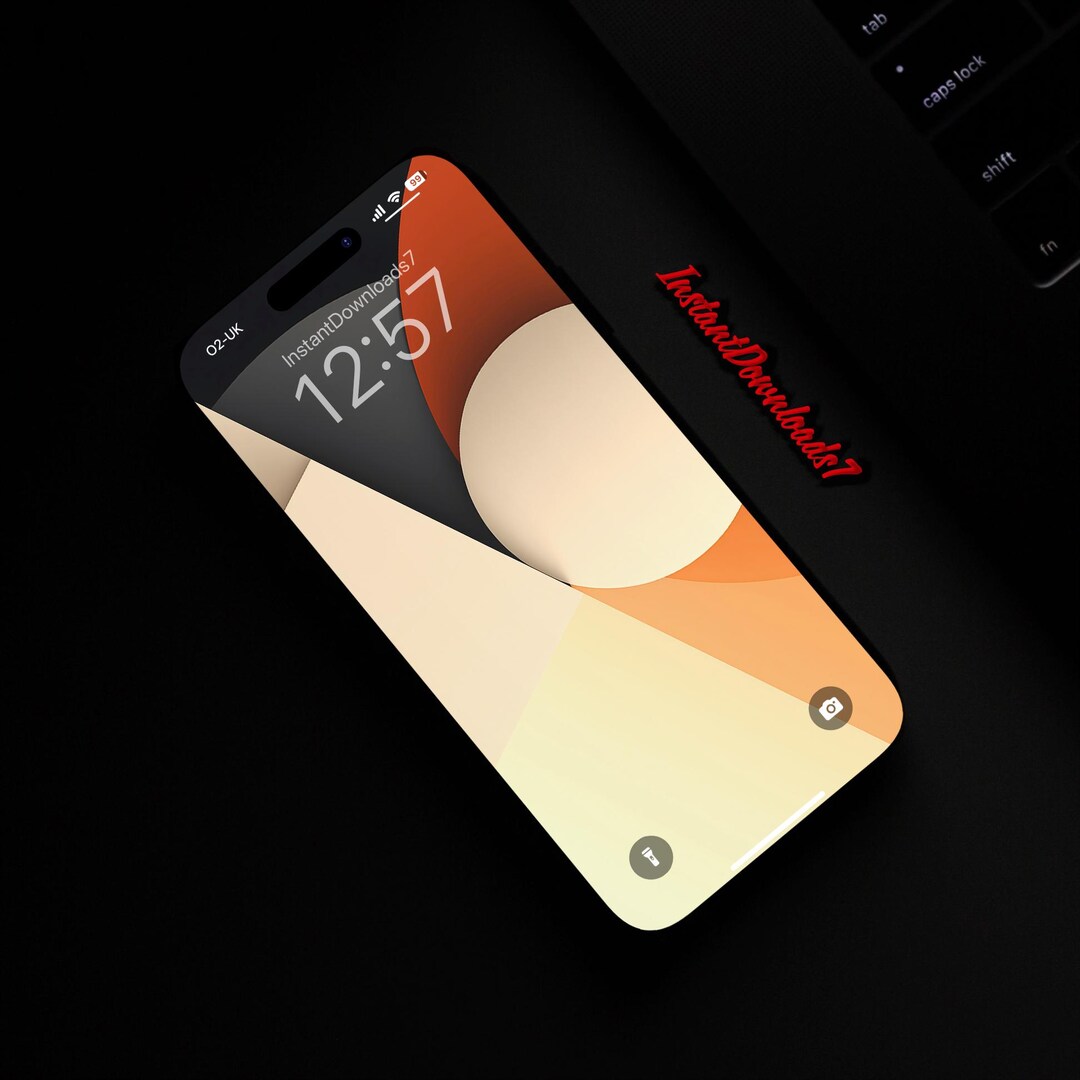 3D Abstract iPhone Wallpaper | Lockscreen Wallpaper | Mobile Phone ...