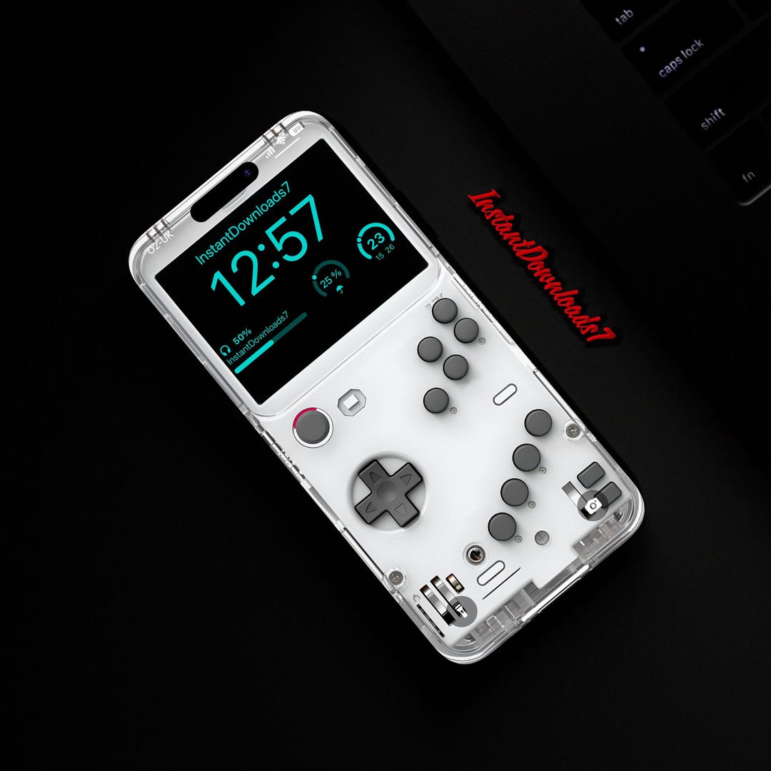 Gameboy Concept iPhone Wallpaper | Mobile Phone Wallpaper | Ios ...