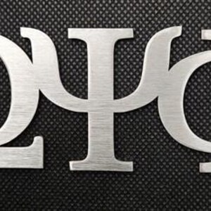 Omega Psi Phi Car Emblem - Etsy