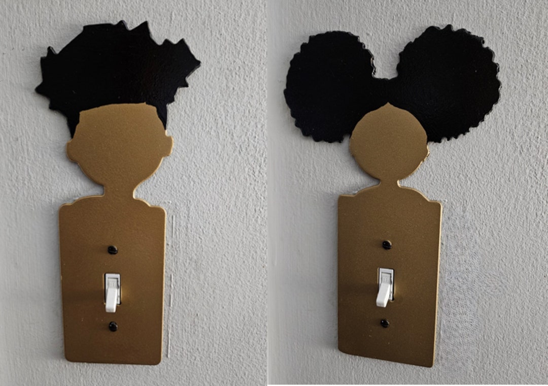 Kids Light Switch Covers - Etsy