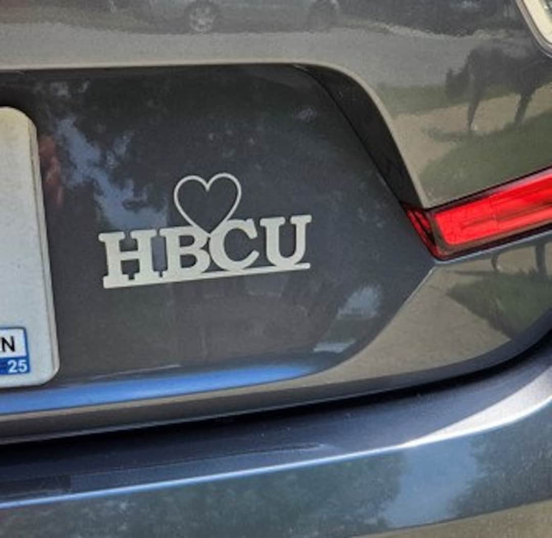 HBCU Stainless Steel Emblem - Etsy