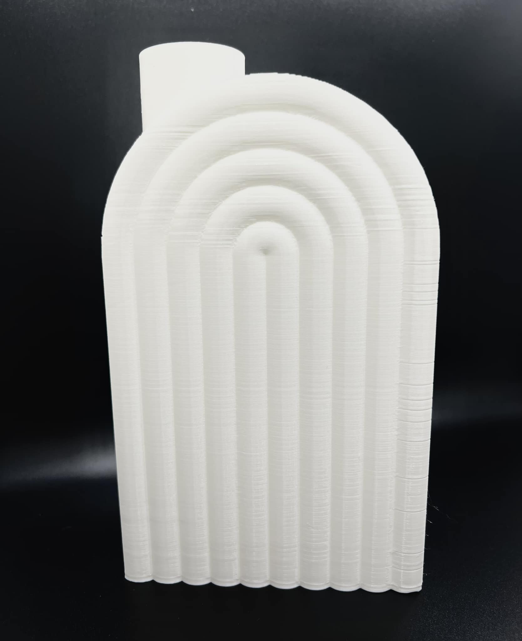 Rainbow Vase / 3d Printed - Etsy