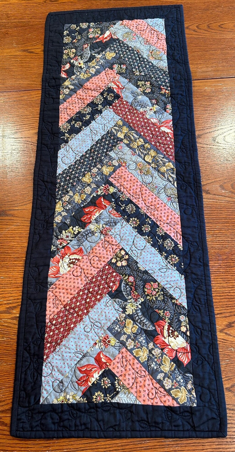 Handmade Elegant French Braid Table Runner - Etsy