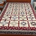 Handmade 1776 Fabric Quilt - Etsy