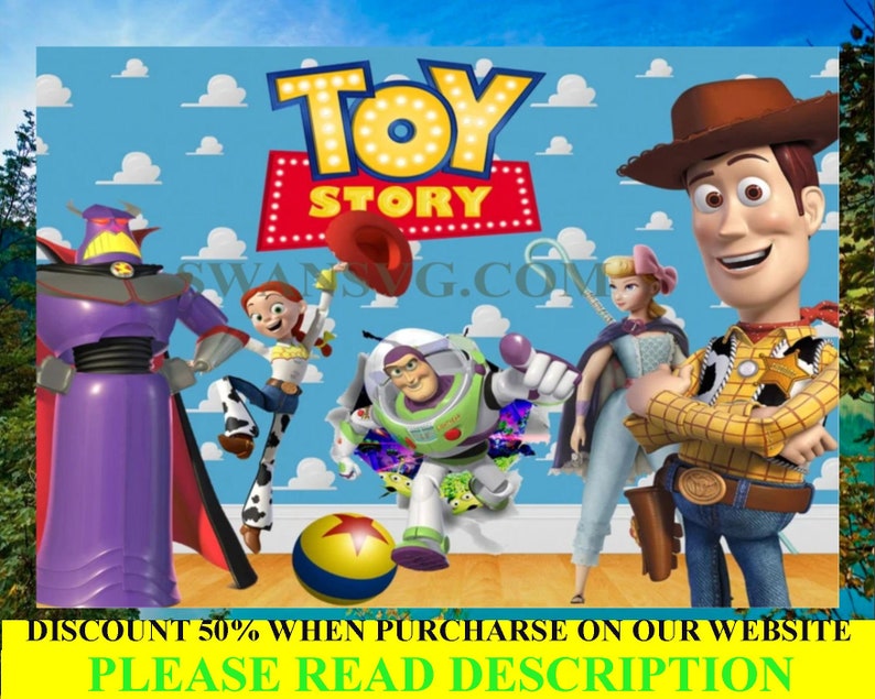 1700 Mega Bundle SVG, Toy Story Clipart, Toy Story SVG, Toy Story 4 ...