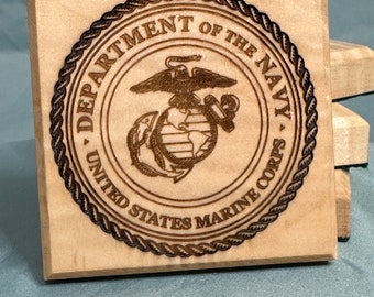 Custom Engraved Coasters - Etsy