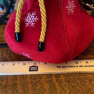 Santa Bag Unique Custom - Etsy
