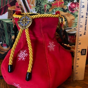 Santa Bag Unique Custom - Etsy