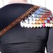 Chainmail and Scalemail Large Sash - Etsy