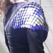 Chainmail and Scalemail Large Sash - Etsy