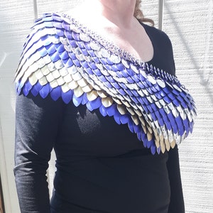 Chainmail and Scalemail Large Sash - Etsy