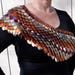 Chainmail and Scalemail Large Sash - Etsy
