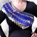 Chainmail and Scalemail Large Sash - Etsy