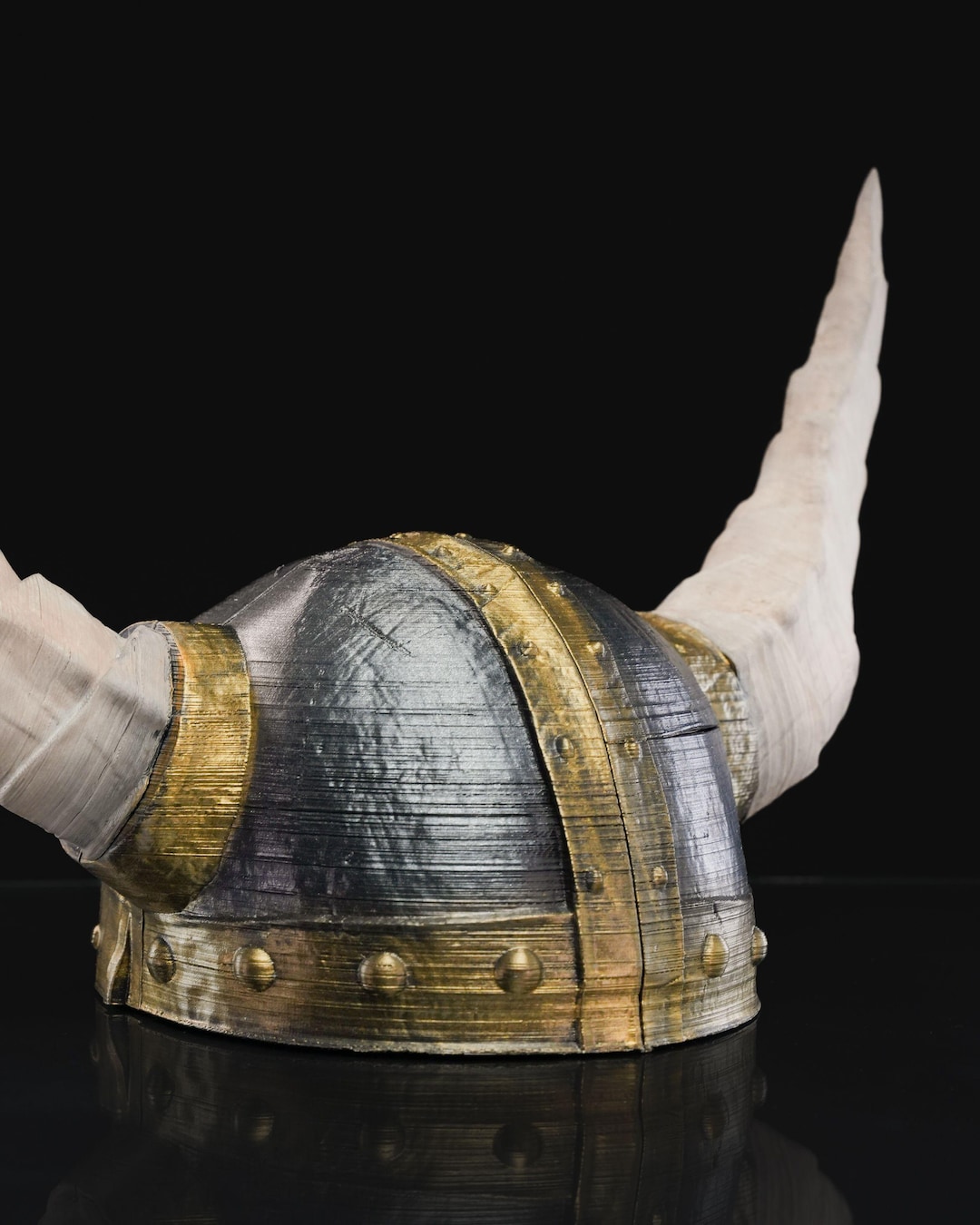 Norse Horned Helmet - Etsy