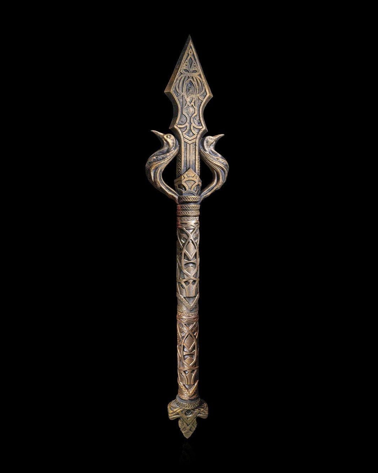 Gungnir - Odin's Spear - Etsy