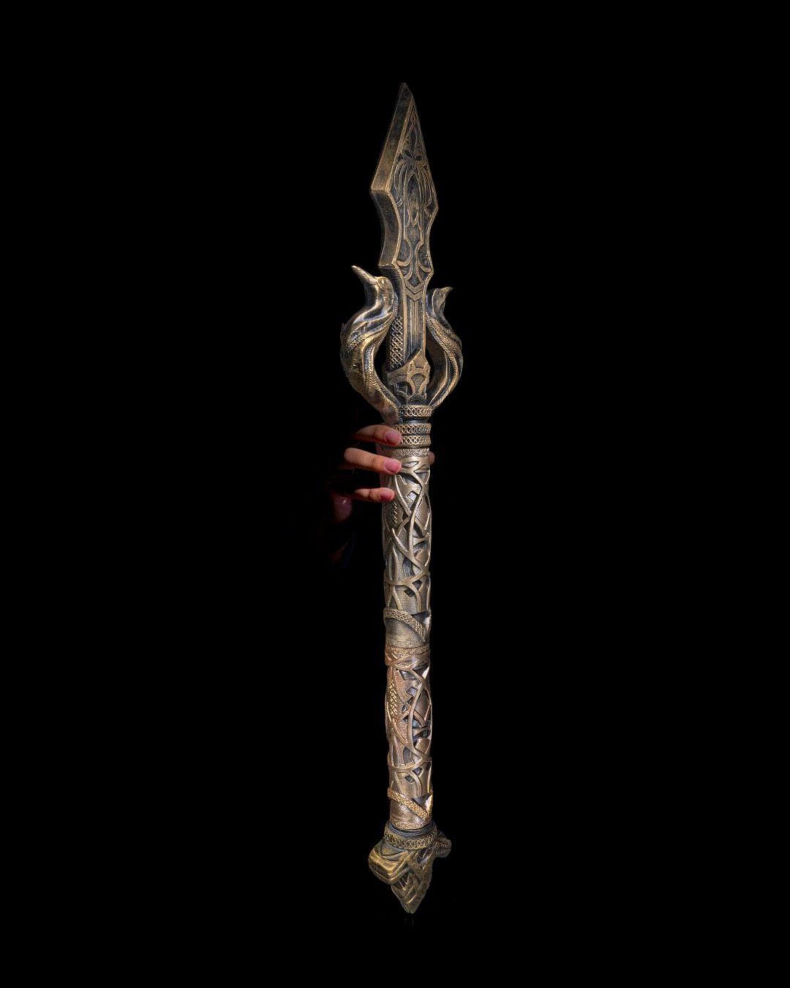 Gungnir - Odin's Spear - Etsy