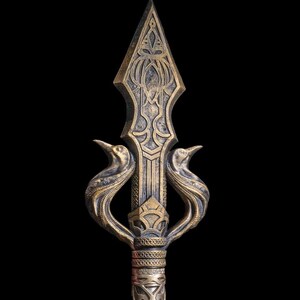 Gungnir - Odin's Spear - Etsy