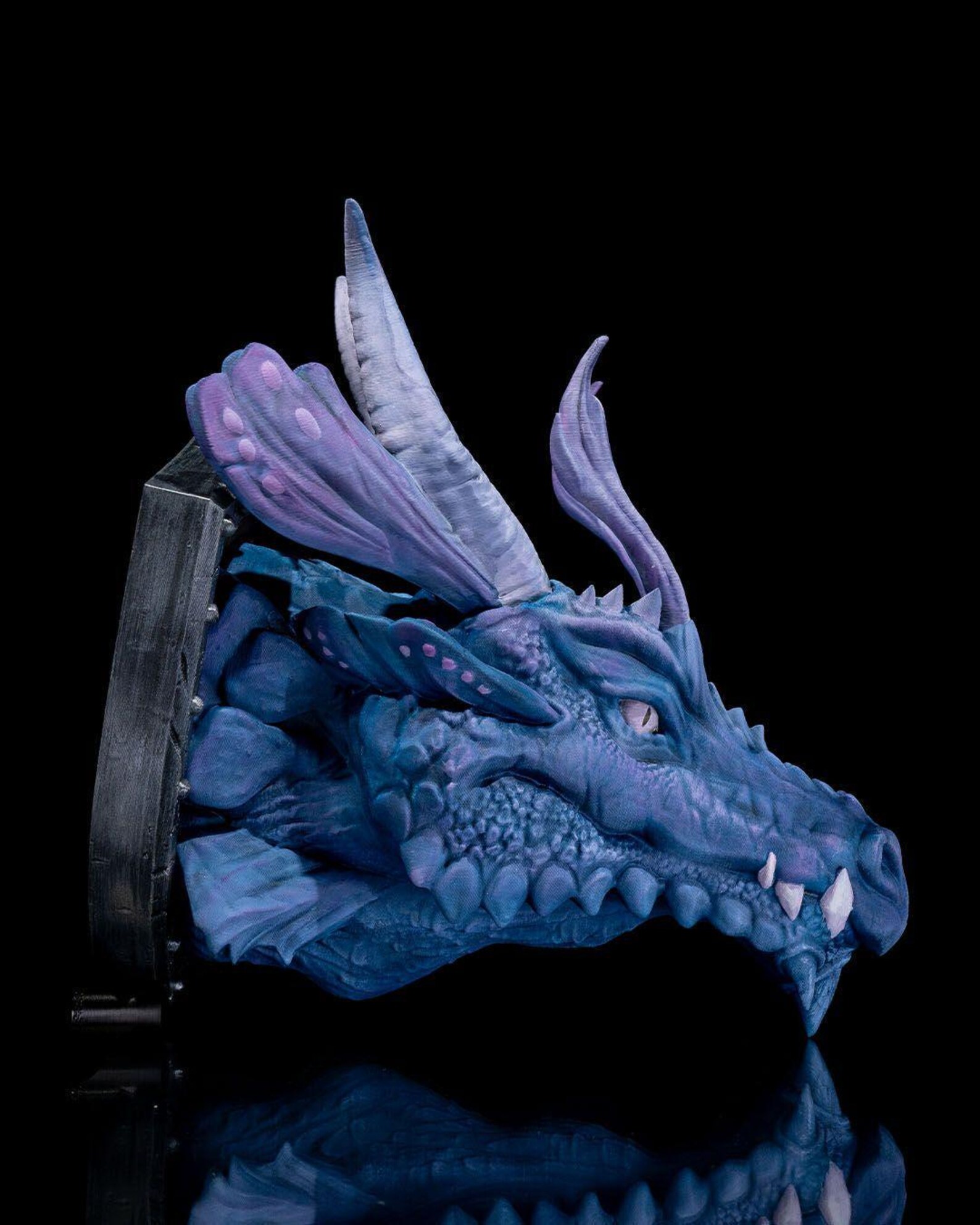 Faerie Dragon Trophy - Ready for Paint - Etsy