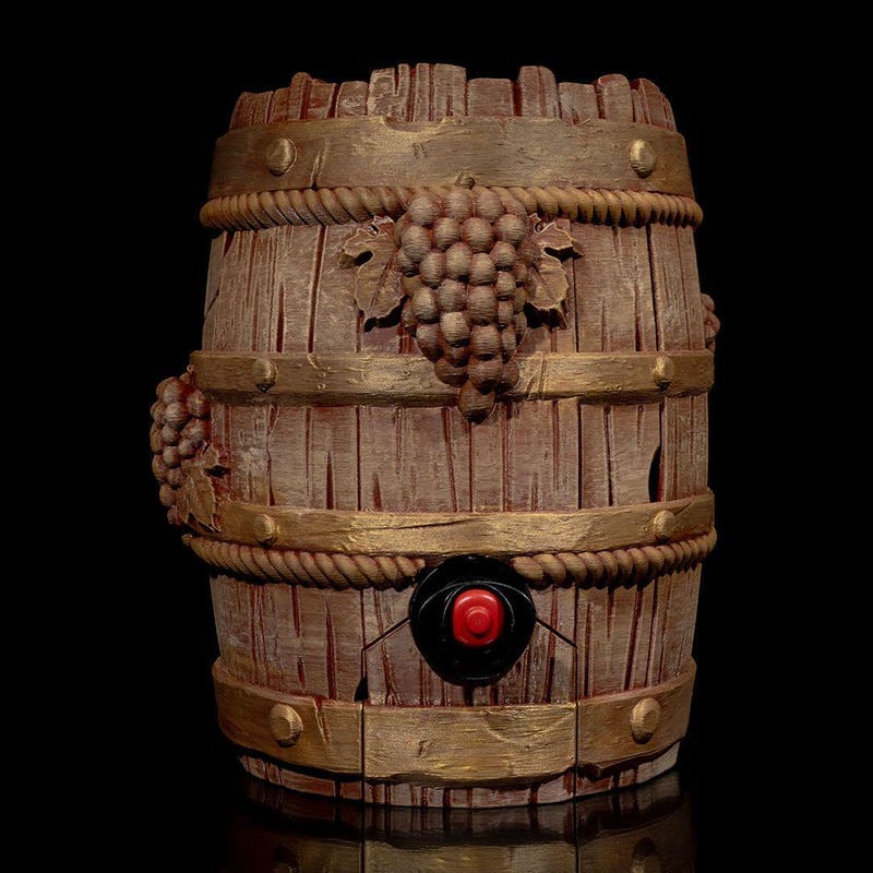 Boxed Wine Cover - Etsy