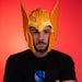 3D Printed Thor Helmet: Unpainted, Assembly Required - Etsy