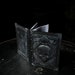 Custom Dark Notebook Cover - Etsy