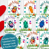 Space Valentines Day Cards, Classroom Valentines, Preschool Valentines ...