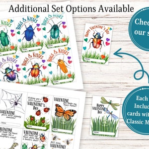 Space Valentine’s Day Cards, Classroom Valentines, Preschool Valentines ...