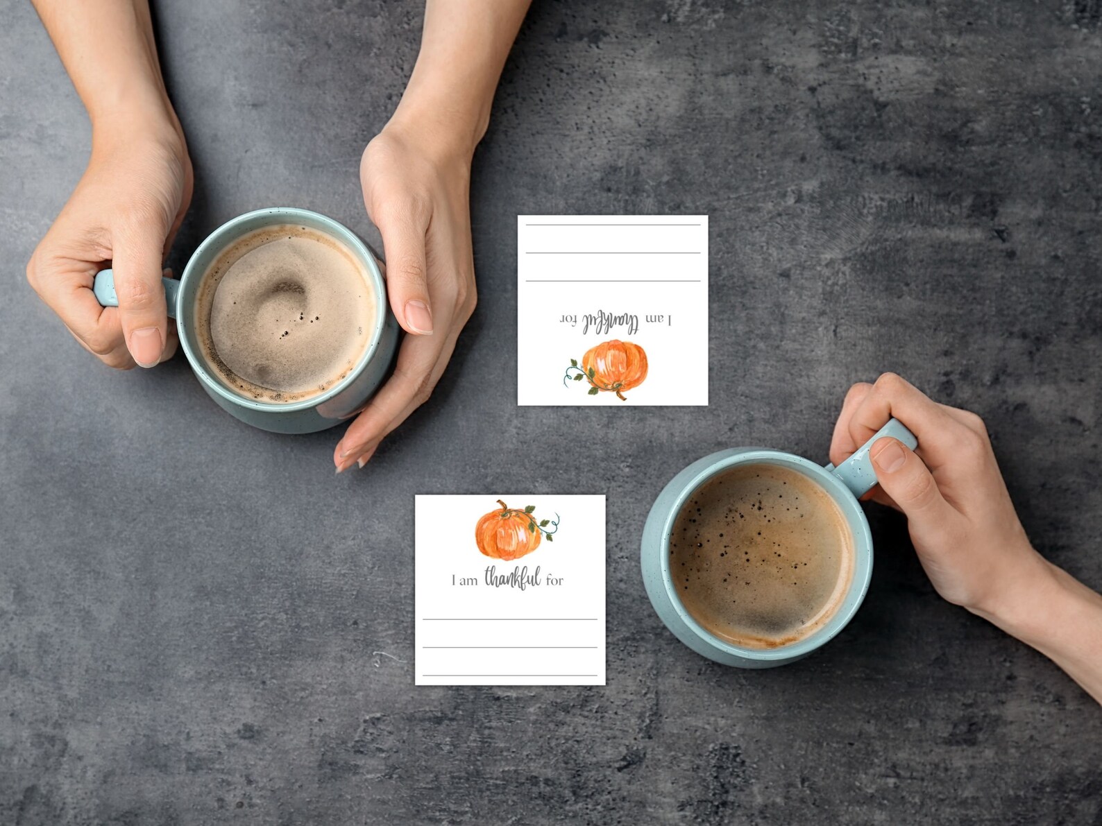 I Am Thankful for Thanksgiving Cards Printable | Thanksgiving and ...