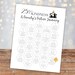 Christmas 25 Days of Kindness Calendar Printable | Kindness Advent ...