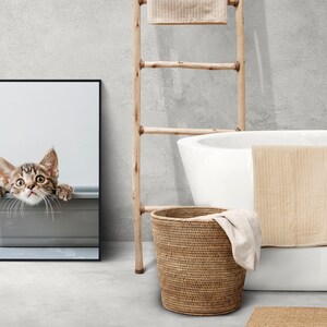 Grumpy Cat in A Tiny Tub Printable Wall Art Grumpy Cat Poster Grumpy ...