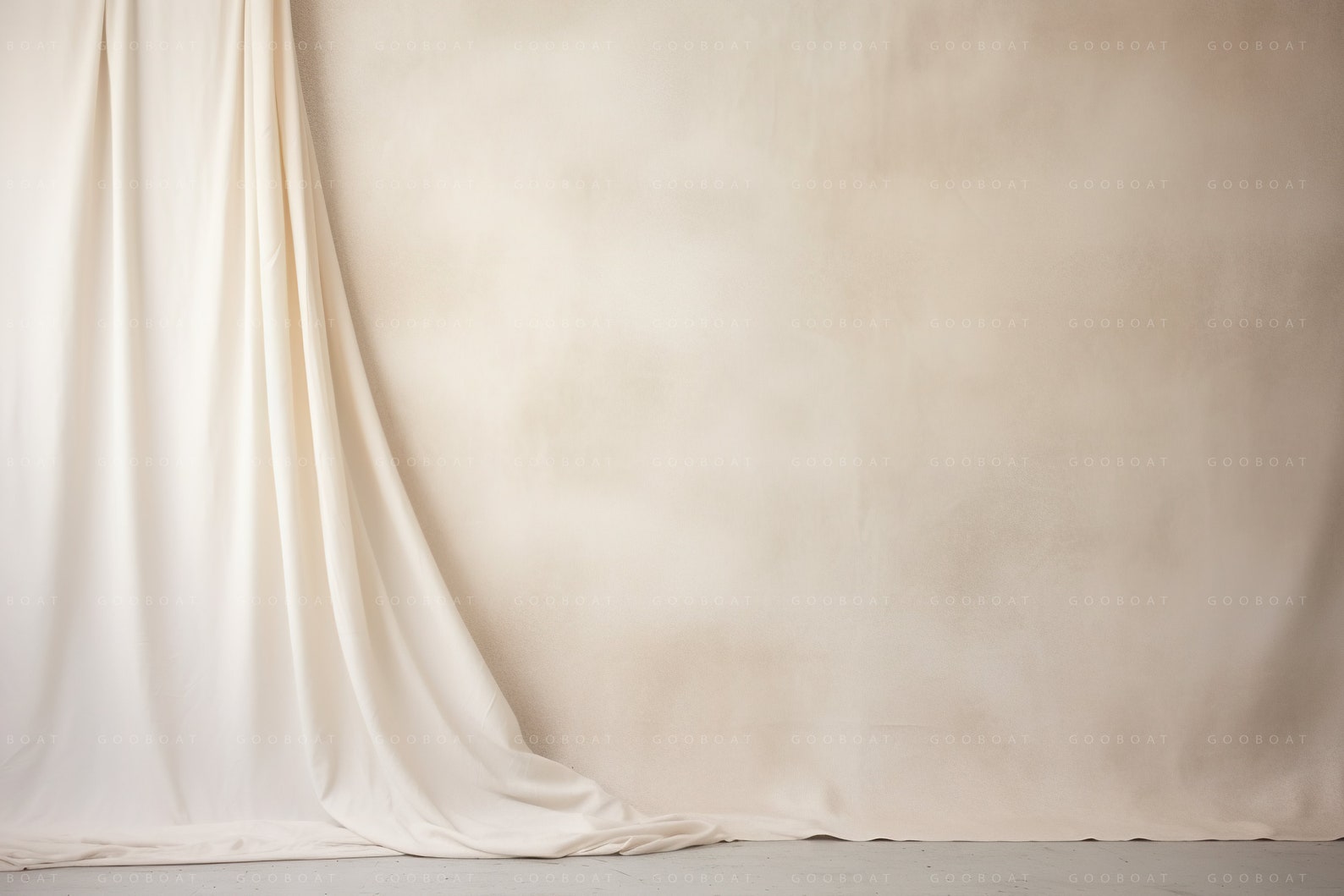 Cream Colored Backdrop With Texture Digital Backdrops Backdrop Overlays ...