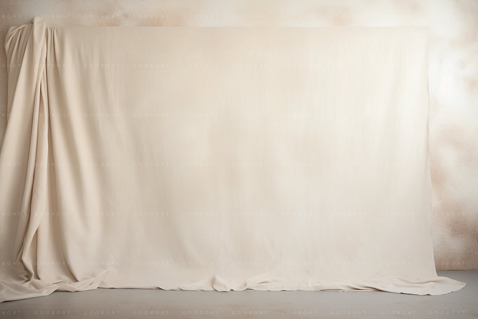 Cream Colored Backdrop With Texture Digital Backdrops Backdrop Overlays ...