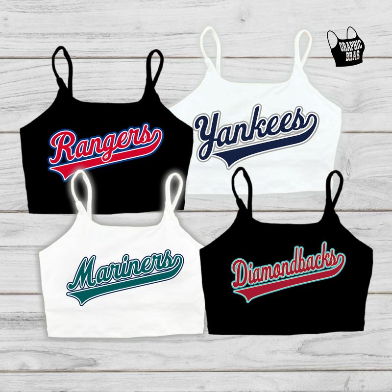 Rhinestone Crop Top - Etsy