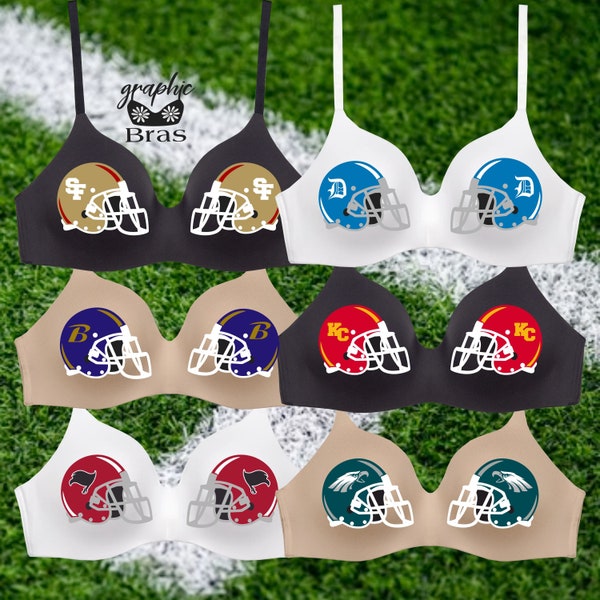Nfl Lingerie - Etsy