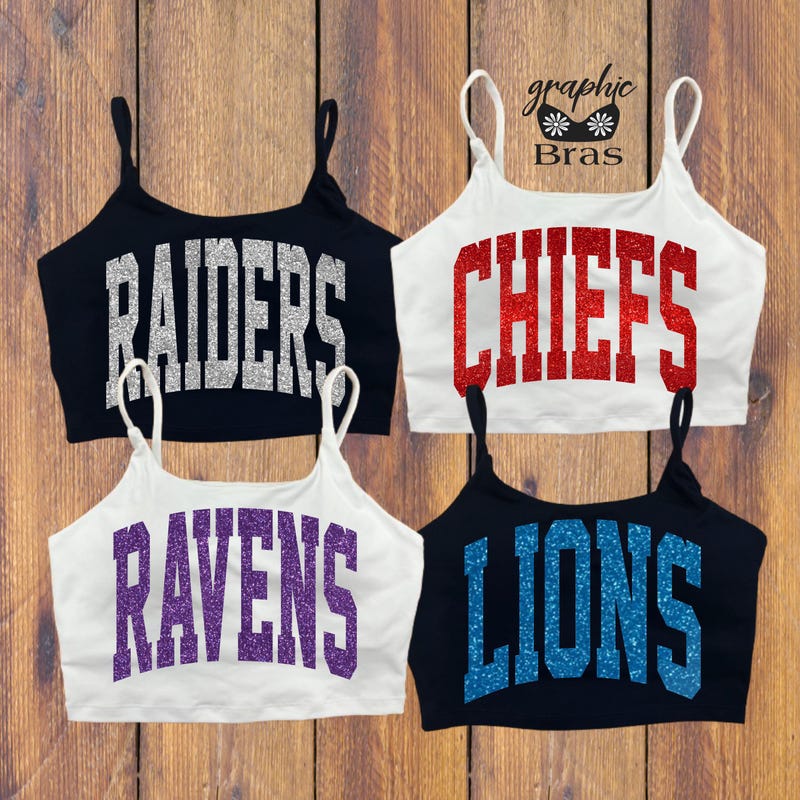 Raiders Lingerie - Etsy