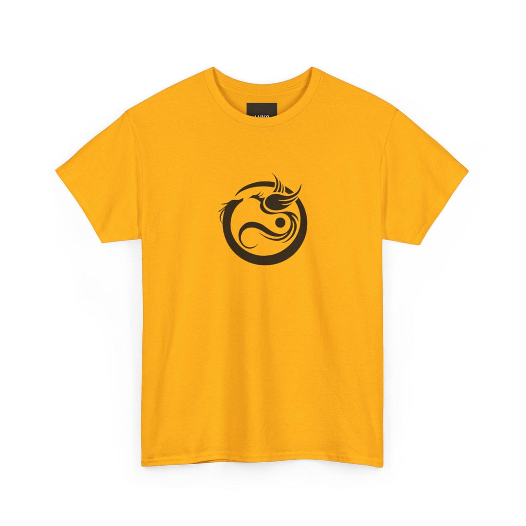 Dragon Graphic Tee, Mythical Creature Unisex T-shirt - Etsy