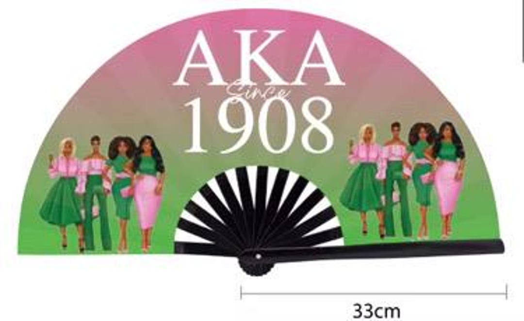 Aka Clack Fan - Etsy