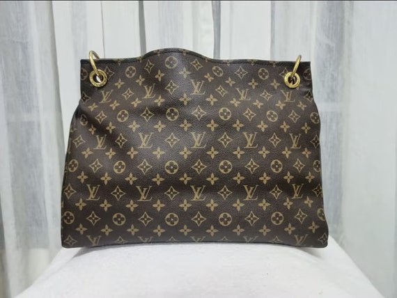 Louis Vuitton Monogram Artsy bag - Gem