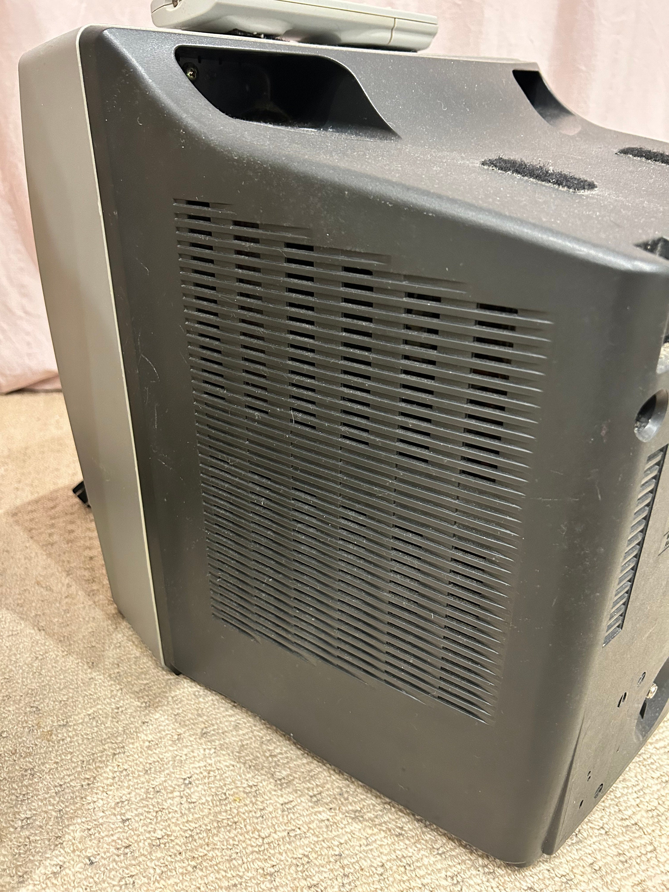 Toshiba VHS TV Combo - Etsy