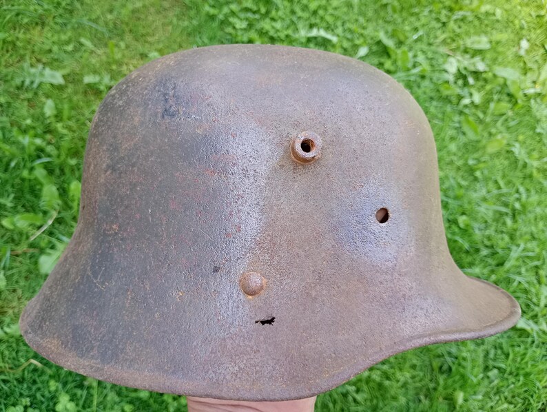 M16 M17 Austro-hungarian German Original Soldier Combat STAHLHELM ...