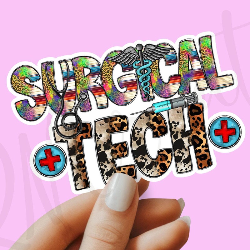 Sterile Processing Stickers - Etsy