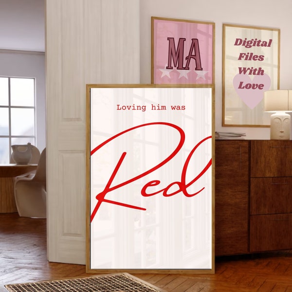 Poster Design Minimal - Etsy